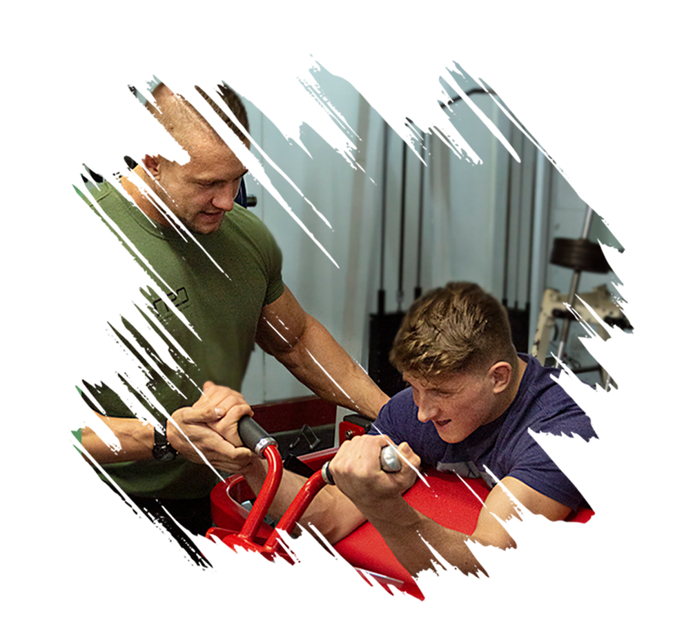 COACHED BY GUY - GUY HARDING