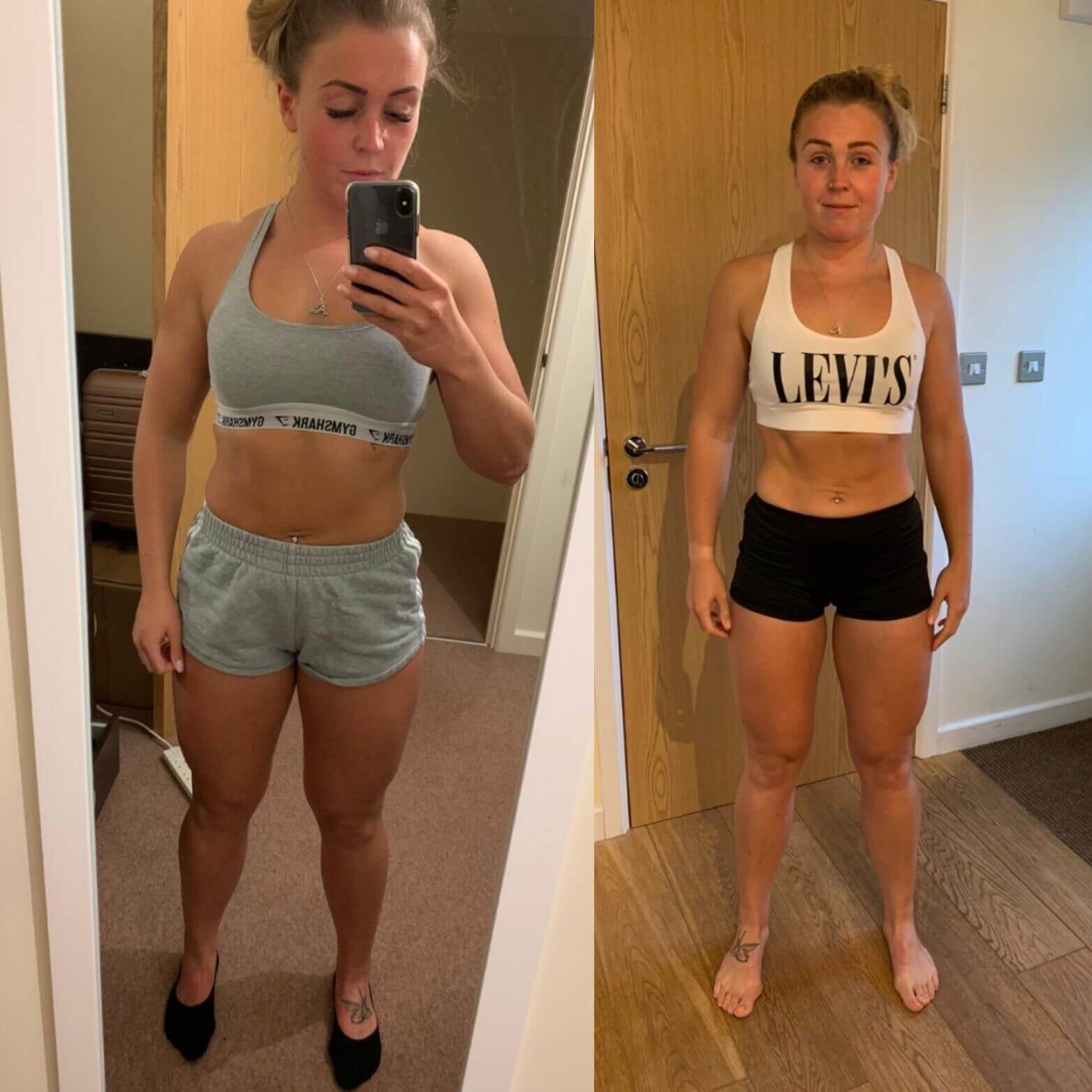 COACHED BY GUY - GUY HARDING