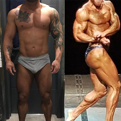 COACHED BY GUY - GUY HARDING