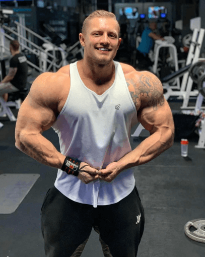 COACHED BY GUY - GUY HARDING